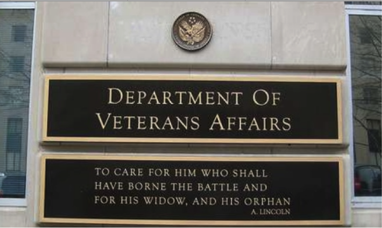 Veterans Affairs Mission Statement: Set and Fixed in Metal – Seth M ...